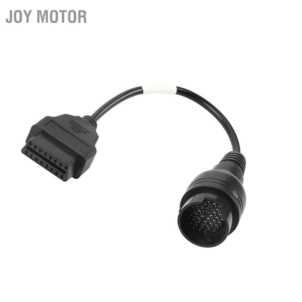 JOY Motor 38 Pin ถึง 16 OBD2 อะแดปเตอร์ Connector สายวินิจฉัยสำหรับ ...