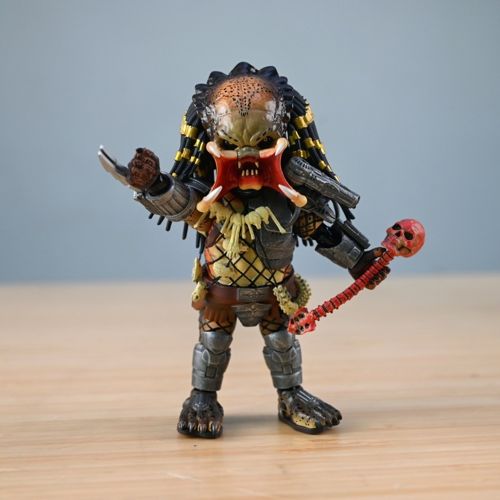 [ส่วนลดเวลาจำกัด] herscross Alien vs. Predator 6นิ้วคลาสสิกรูปตกแต่งแฟน ...