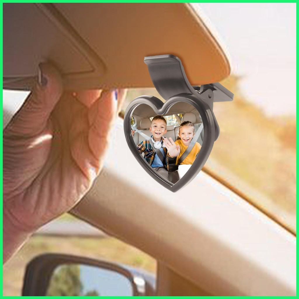 รถปรับเด็กดู Mirrow รถปรับสังเกต Mirrow Safely Monitor เด็กด้านหลัง ...