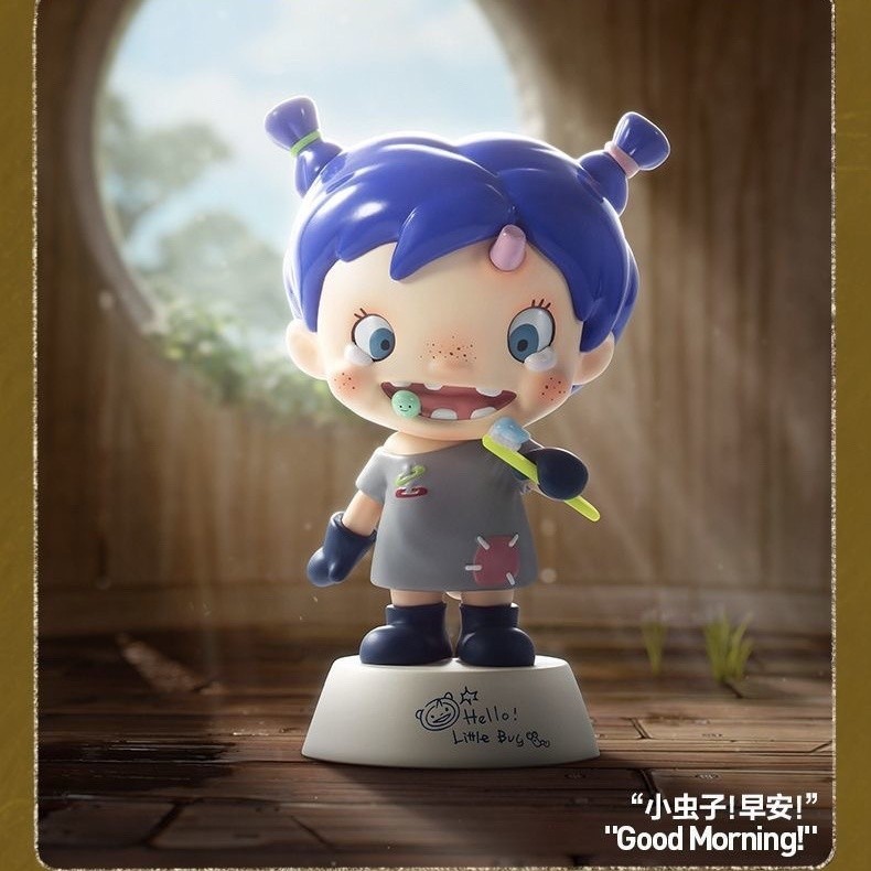 Popmart Polar Hello แท้!Polar Season One series POP Official Art Toy ...