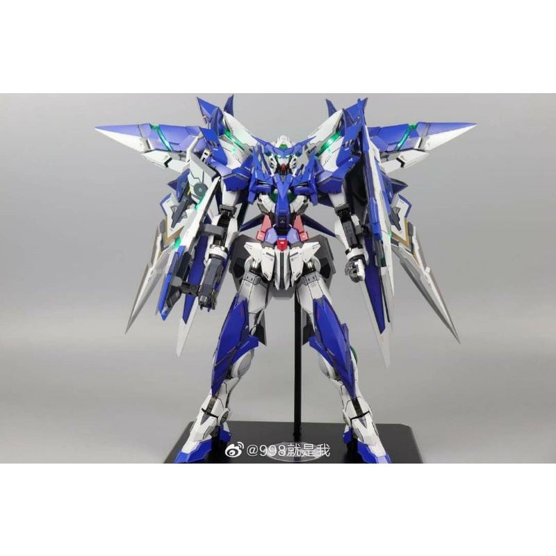 Steel Legends 1/60 Metal Build Amazing Exia GUNPLA EXPRESS | Shopee ...