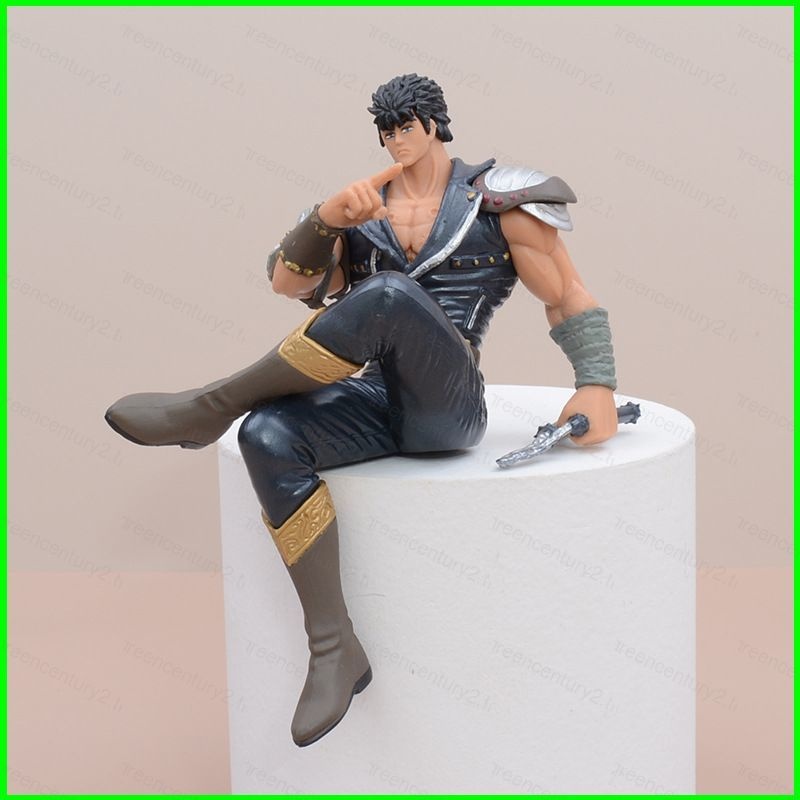 Gy Ken the Survivor Kenshiro Action Figure ตุ๊กตาของเล่นเด็กตกแต่งบ้าน ...