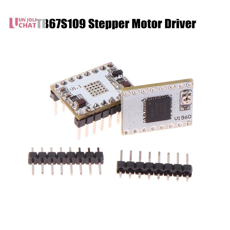 ดี TB67S109 Stepper Motor Driver โมดูลสูงสุด 4A ไดรฟ์ปัจจุบัน 42/57 ...