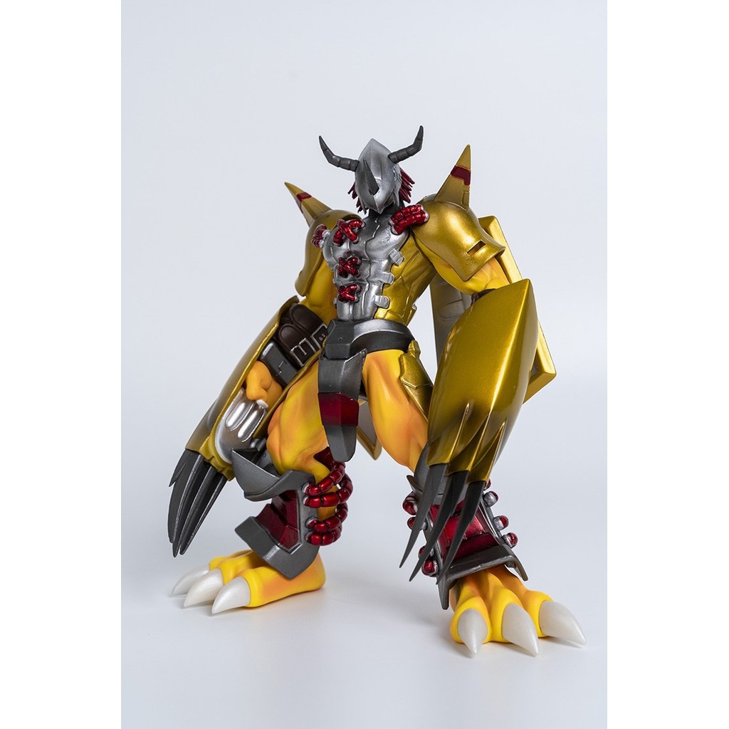 [DW] Digimon Premium Edition--War Greymon Beast Figure Dark Evolution ...