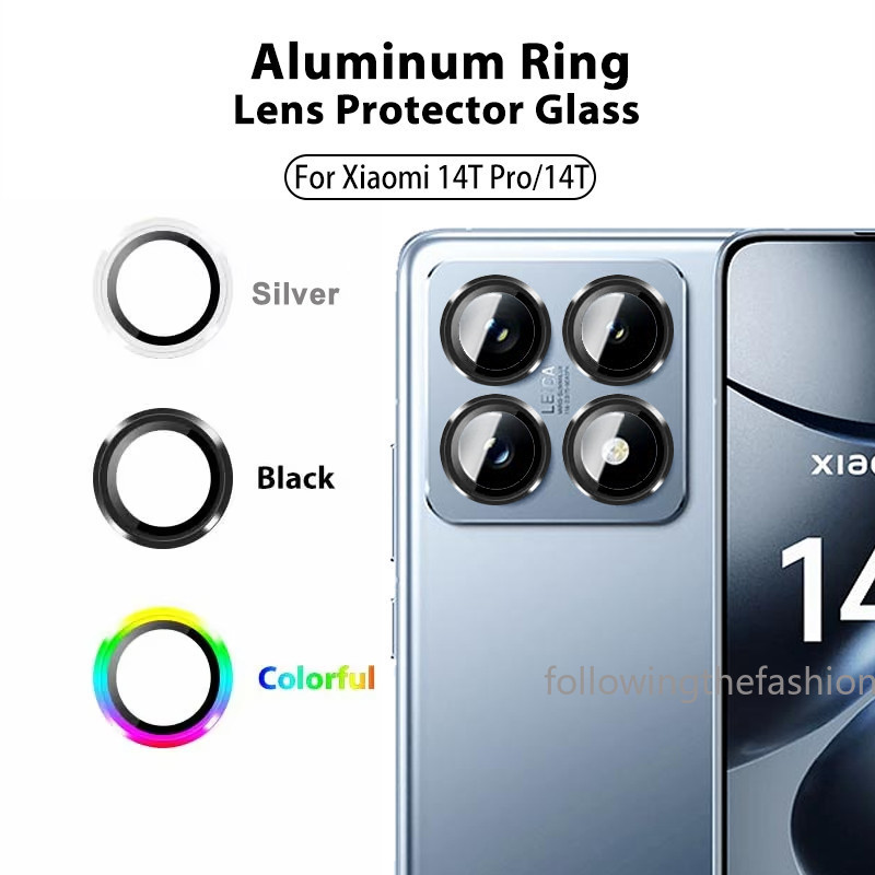 Eagle Eye เลนส์ Circular Protector สําหรับ Xiaomi 14T Pro Xiaomi14TPro ...