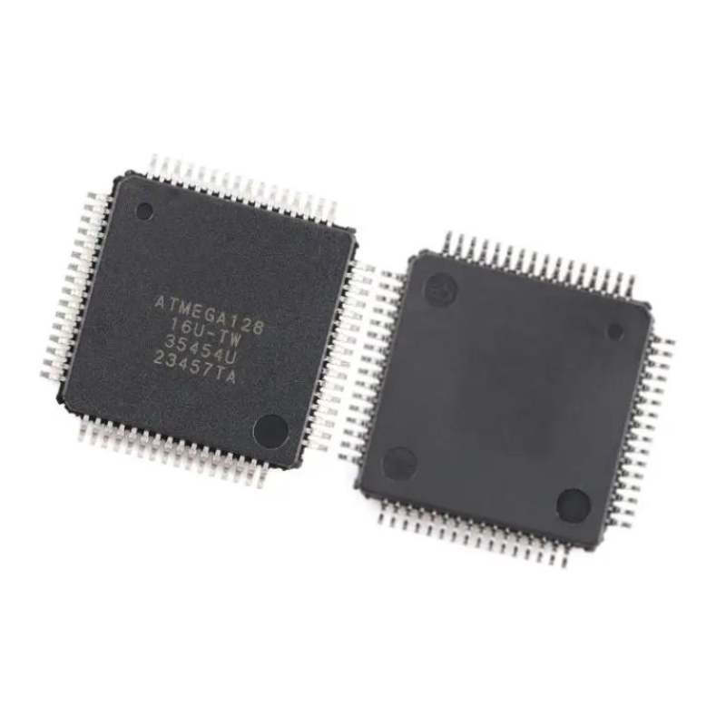 ATMEGA128-16AU ATMEGA128 TQFP64 ชิปไมโครคอนโทรลเลอร์ 8 บิต | Shopee Thailand