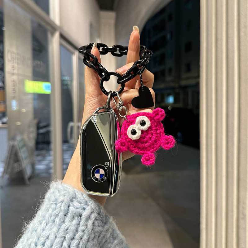 เคสกุญแจ BMW 3Series 5Series 7Series 735li x5l x7 i7 x1 ix xm x6 ix1 ปลอกกุญแจ | Shopee Thailand