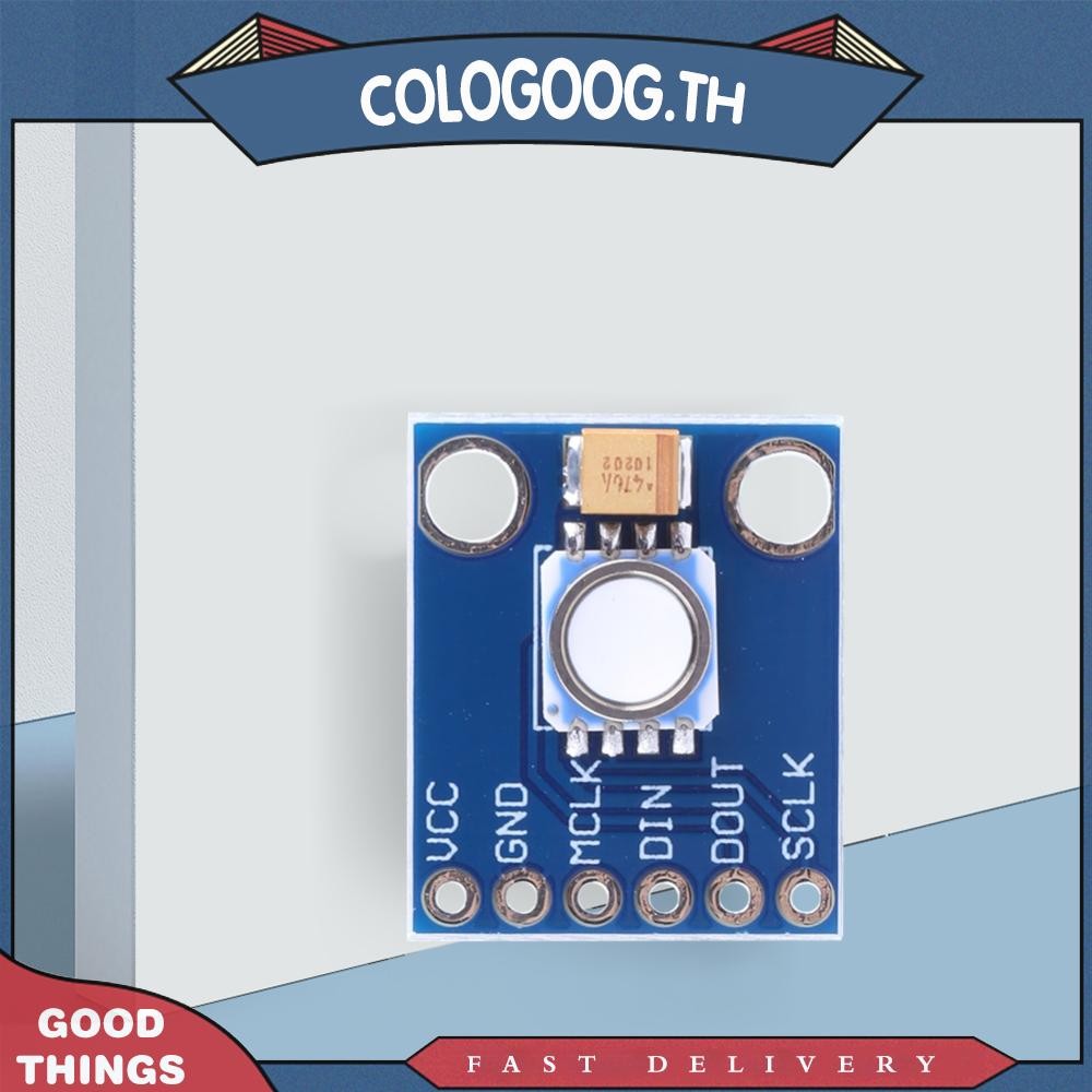 [colog.th] Ms5540-cm Digital Micro Pressure Sensor 100 เมตรโมดูลกันน้ํา ...