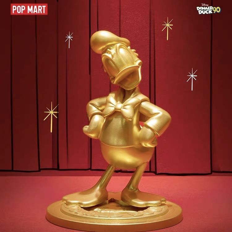 P POPMART POPMART Disney Donald Duck 90th Anniversary Series Mystery ...