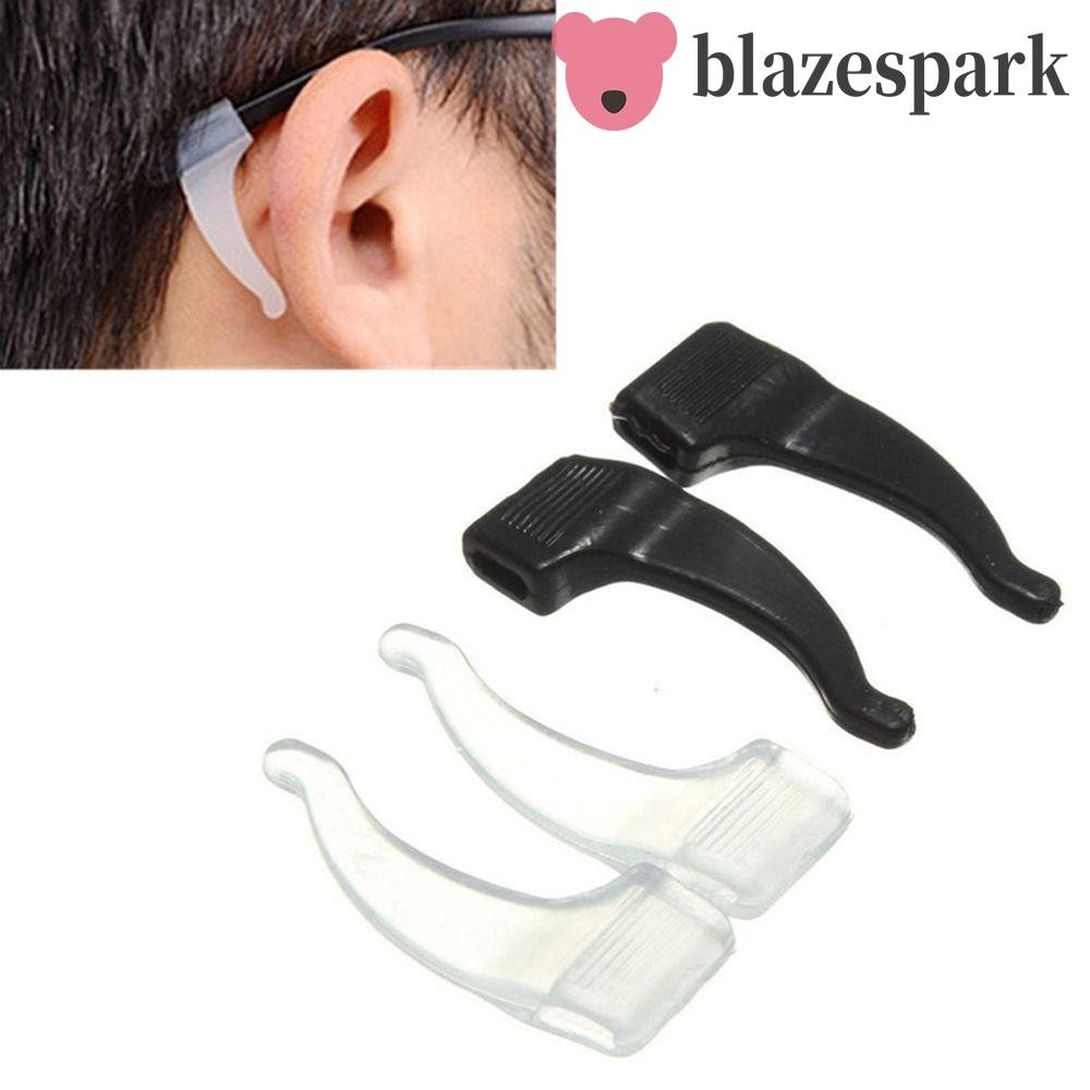 BLAZESPARK - อุปกรณ์เสริมแว่นตา ที่เกี่ยวหูและสายคล้อง ต้านแรงกระแทก 8 ชิ้น | Shopee Thailand