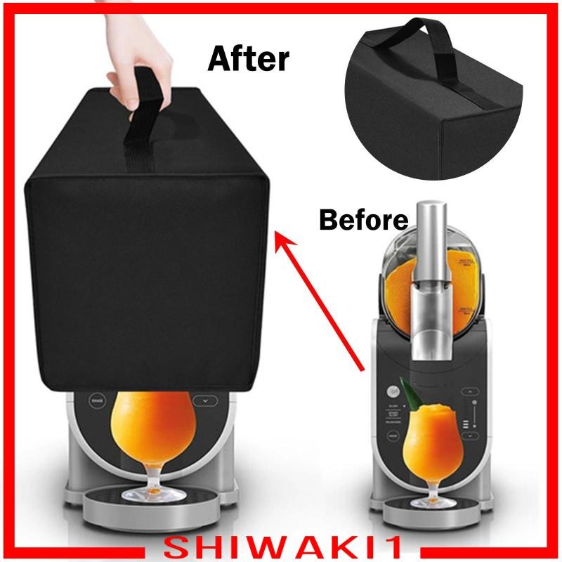 [Shiwaki1] Slushie Machine Cover ในครัวเรือนแบบพกพาทนทานเครื่องดื่มแช่ ...