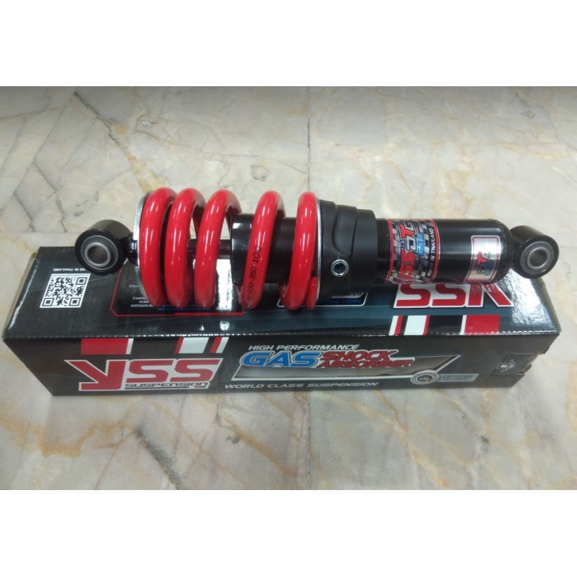 โช๊คเวฟ โช๊คแก๊ส DTG Dash Sonic Ls โช๊ค YSS แท้ โช้ค โช๊คเดี่ยว โช๊ค ...