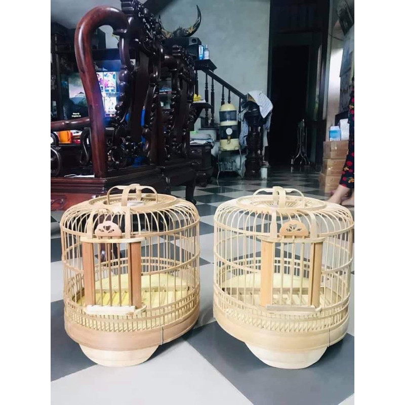 Cuckoo Cage Frame Self-Assembling ขนาด 38 Old Structure Anti-Termite ...