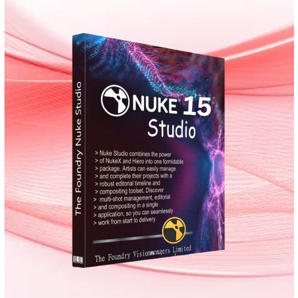 Nuke Studio 2024 v15.0 | For Win x64 | Full Working | Shopee Thailand