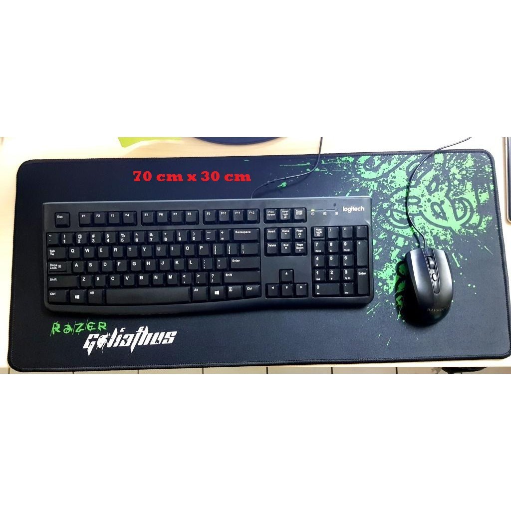 Razer GAMING MOUSEPAD 70x30/MOUSE PAD 70x30 CM | Shopee Thailand