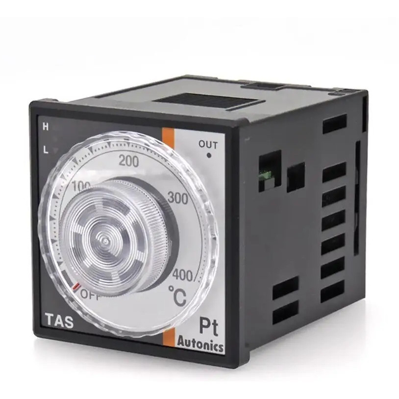 ของแท้ TAS-B4RP Controller PT100 AC100-240V 48*48mm TAS-B4RP1C TAS ...