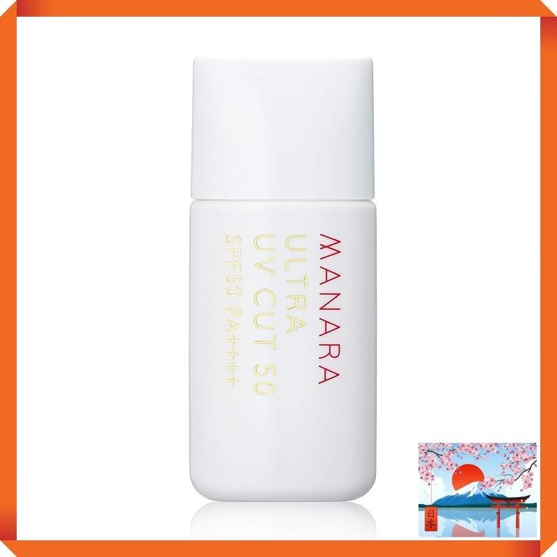 Mineral Ultra UV Cut 50 Silky Type (Makeup Base Sunscreen Water ...