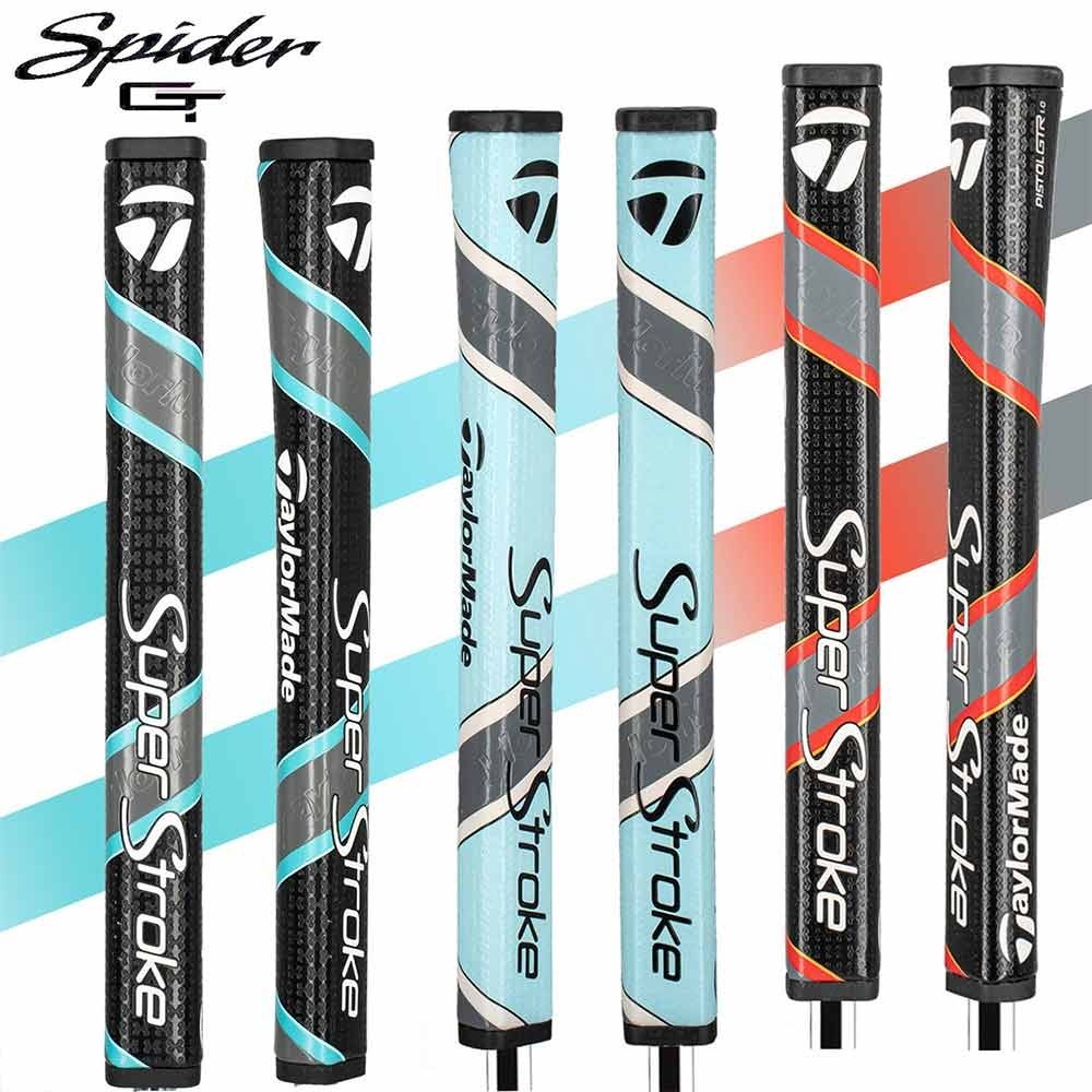 2024 Hot SuperStroke TaylorMade Golf club grip PU putter grip 1.0 thick ...