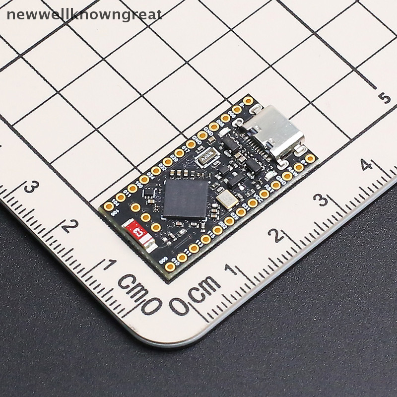 Newwellknowngreat Promicro NRF52840 บอร์ดพัฒนาเข้ากันได้กับ Nice Nano ...