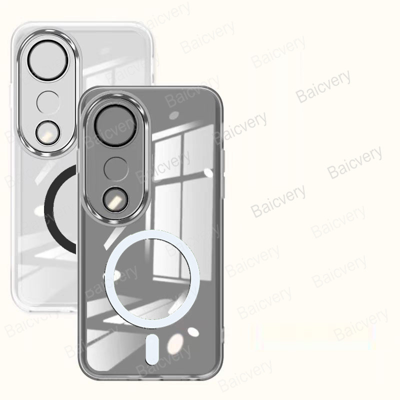 เคสโทรศัพท์ VIVO V40 5G V2348 กล้องแฟชั่นปกป้องฝาครอบ TPU สีสันสดใสสติก ...