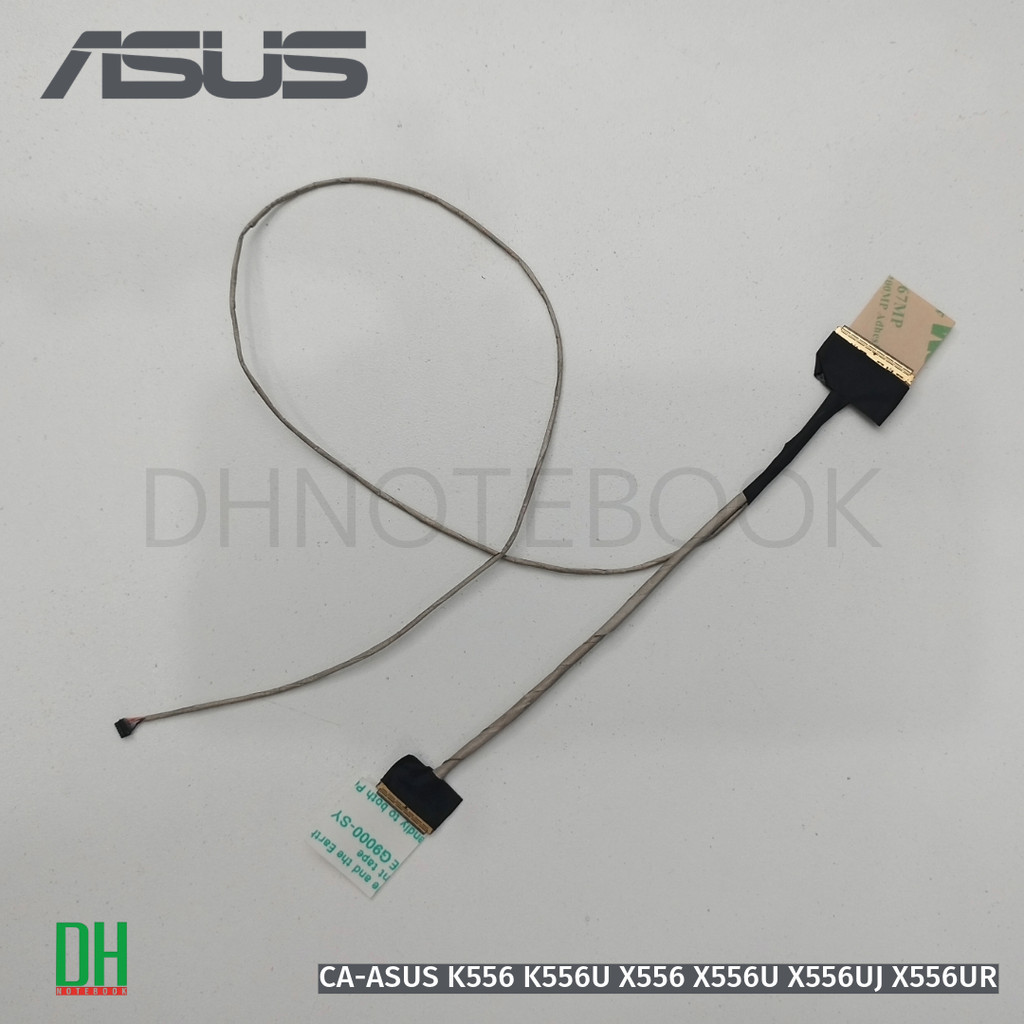 สายแพรจอ LCD สำหรับโน้ตบุ๊ก ASUS รุ่น X556, A556U, X556UJ, X556UR ...