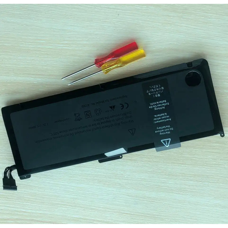 A1309 Battery for Apple MacBook Pro 17" A1297 Early 2009 Mid 2010 ...