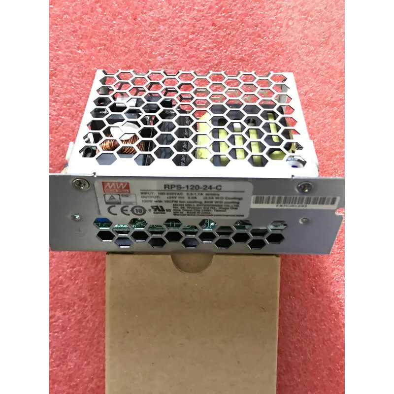 Mean WELL RPS-120-48-C 48V 120W ประสิทธิภาพสูงเกรดทางการแพทย์ Switching ...