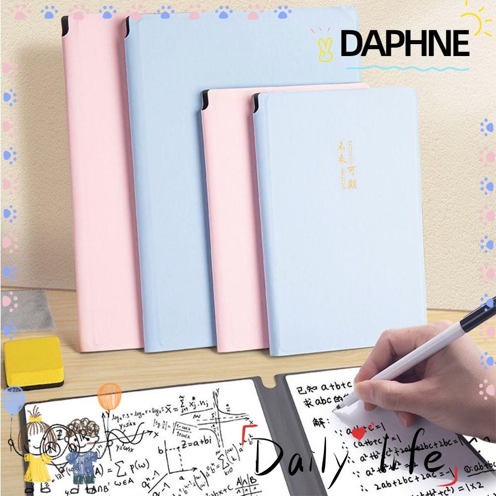 Daphne พร้อมปากกาไวท์บอร์ดผ้ายุคหนังสไตล์โรงเรียนอุปกรณ์สํานักงานวางแผน ...