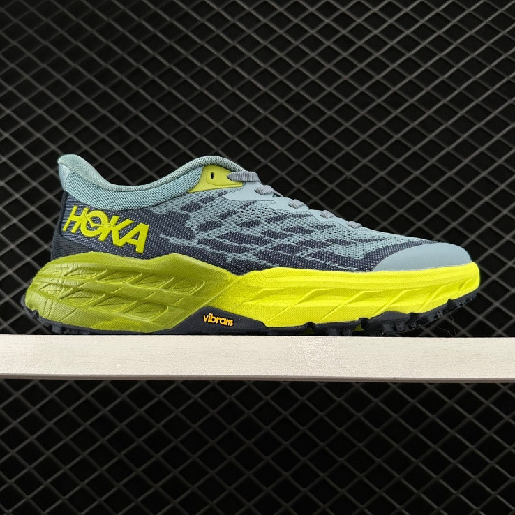 ร้อน Hoka หนึ่ง Speedgoat 5ผู้ชายและผู้หญิงรองเท้าวิ่งข้ามประเทศ, ตา ...
