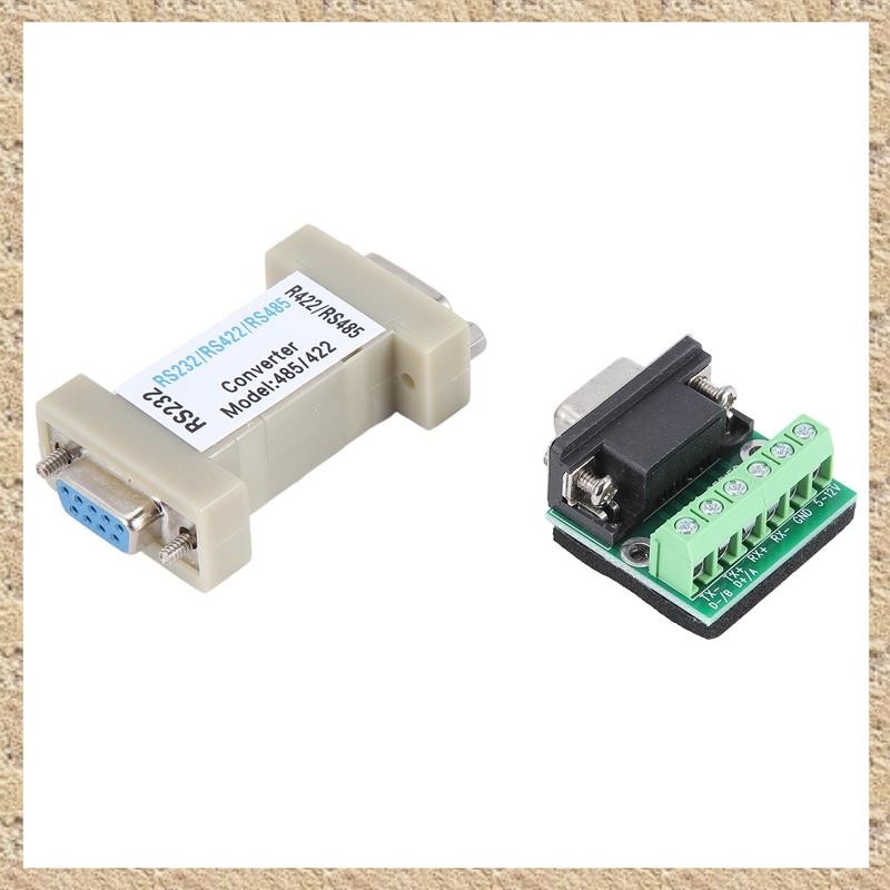 [UEQ] -232 Rs232 Serial to RS485/RS422 485/422 Converter เข้ากันได้กับ ...