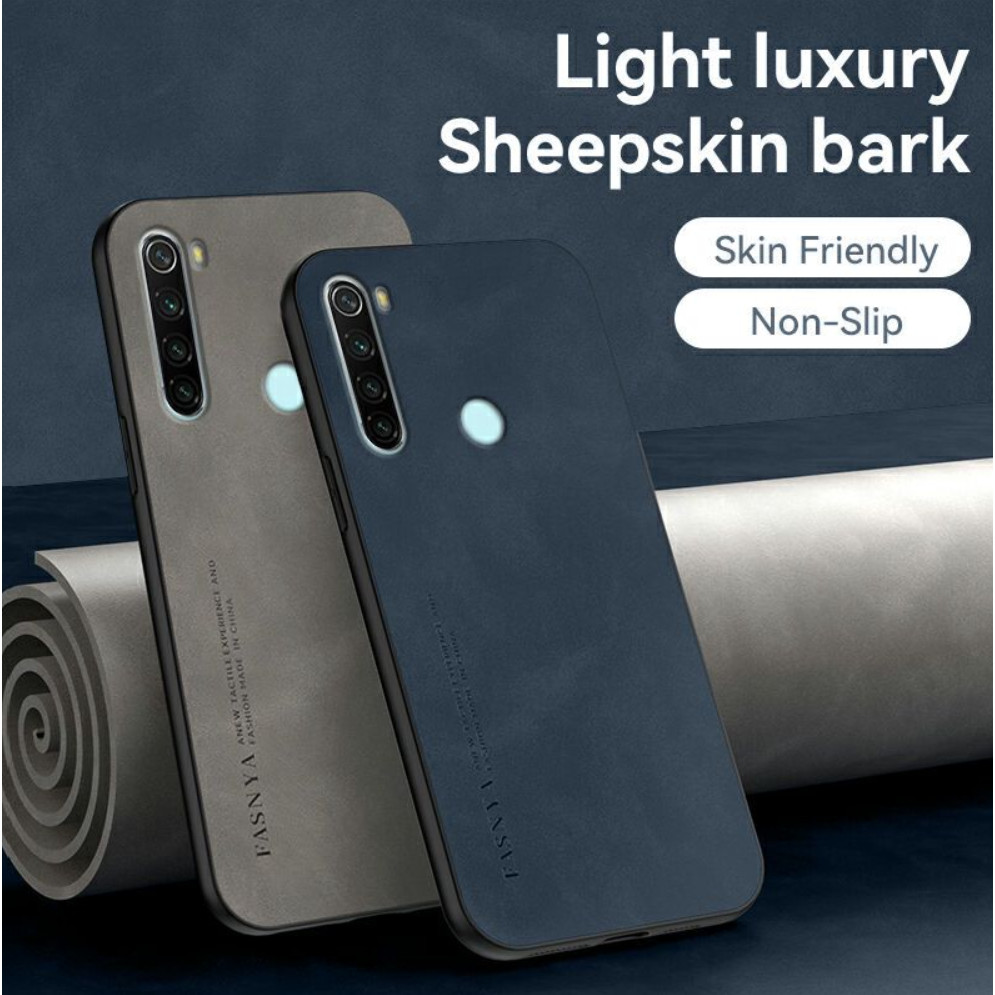 Redmi note8 M1908C3JH M1908C3JG M1908C3JI เปลือกป้องกันการตกและดูดซับ ...