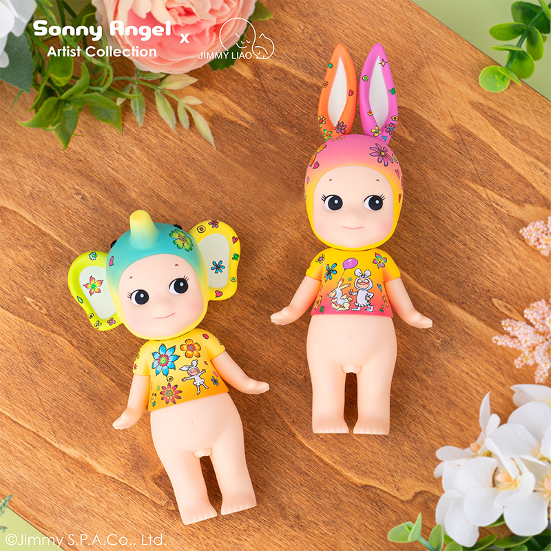 Pre order Sonny Angel x Jimmy liao Artist Collection | Shopee Thailand
