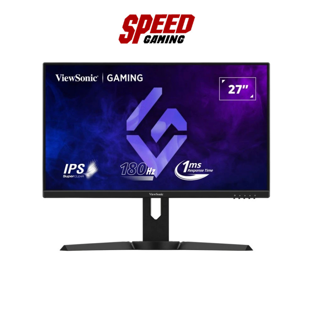 VIEWSONIC XG2709 27 IPS FHD 180Hz MONITOR(มอนิเตอร์) | By Speed Gaming ...