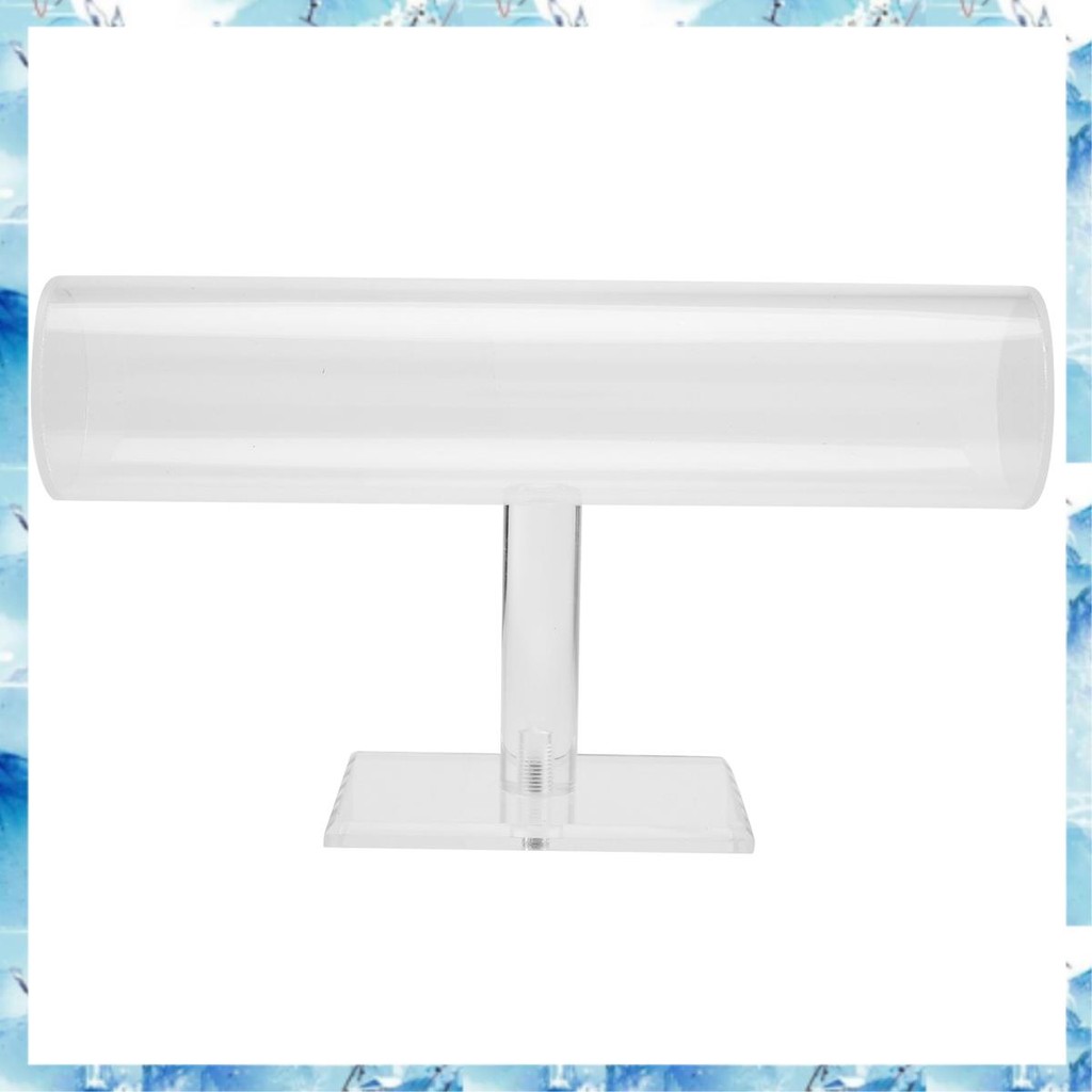 กําไลข้อมือ/เครื่องประดับ/นาฬิกา/ ที่วางขาตั้งโชว์ T-bar Rack,โปร่งใส ...