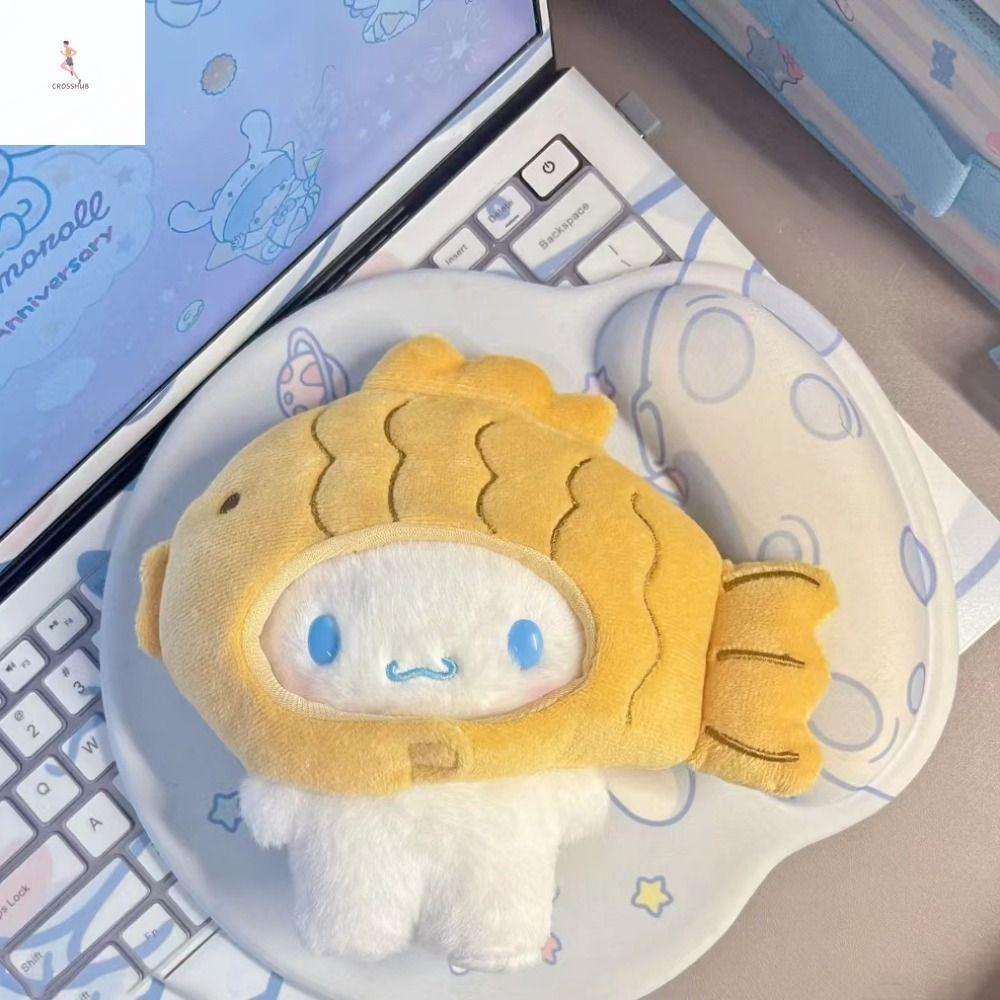 Cross ตุ๊กตา Plushie Taiyaki ตุ๊กตา, Braised Taiyaki Cinnamoroll ...