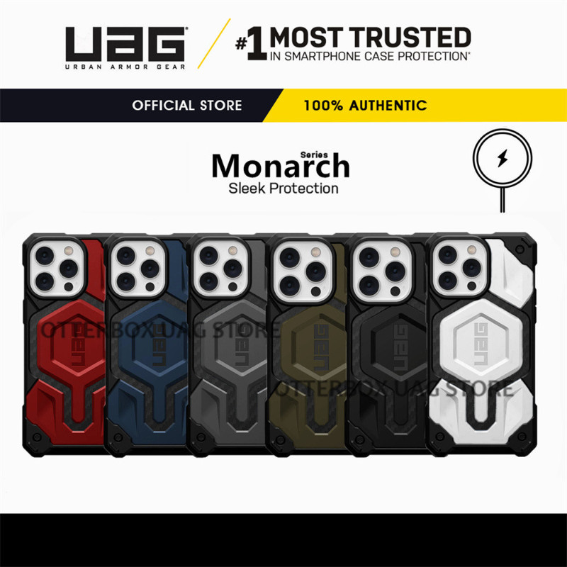 ปลอก UAG iPhone 16 Pro Max / 16 Pro / 16 Plus / 16 / 15 14 13 Case ...