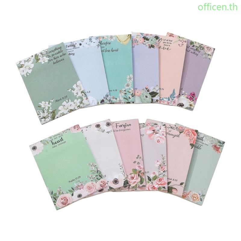 Cen 360 แผ่น Sticky Notes 3x4 หมายเหตุกระดาษ Unlined Self-Adhesive ...