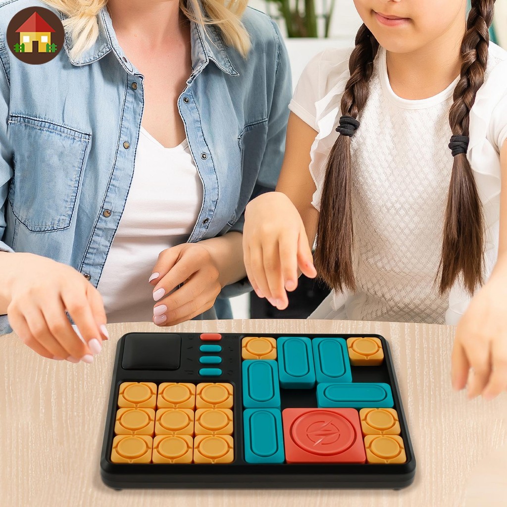 Super Slide Brain Game Super Slide Puzzle Game ของเล่นสมอง ...