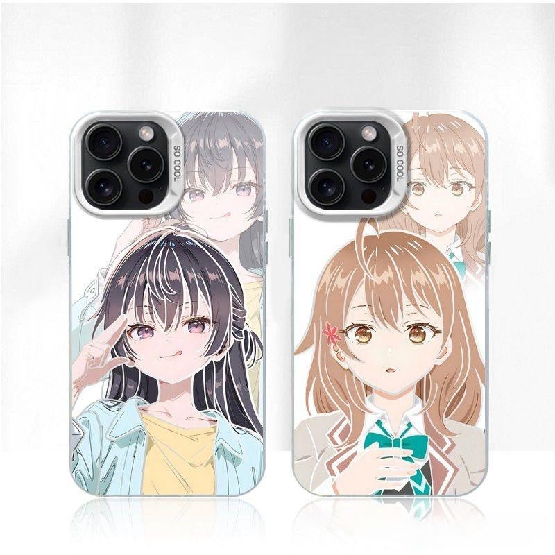อะนิเมะ Alya น่ารัก Alisa Maria เคสโทรศัพท์สําหรับ Huawei Honor 200 ...