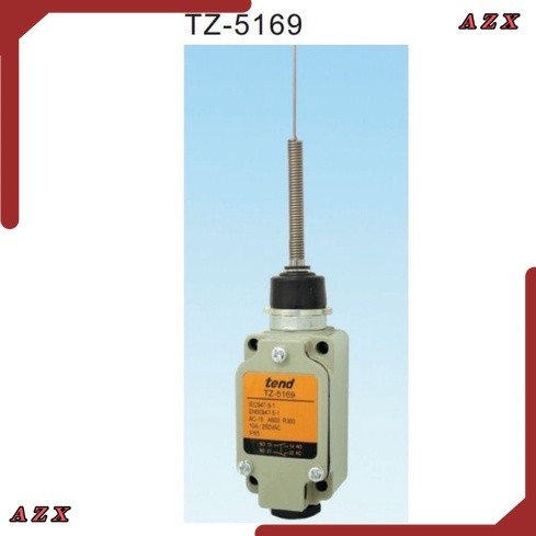 ลิมิตสวิทต์ LIMIT SWITCH TZ-5106 10A 250V IP65ราคา480฿ | Shopee Thailand
