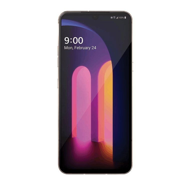 LG V60 thinq Qualcomm Snapdragon 865หน้าจอลายนิ้วมือโทรศัพท์มือถือ5G ...