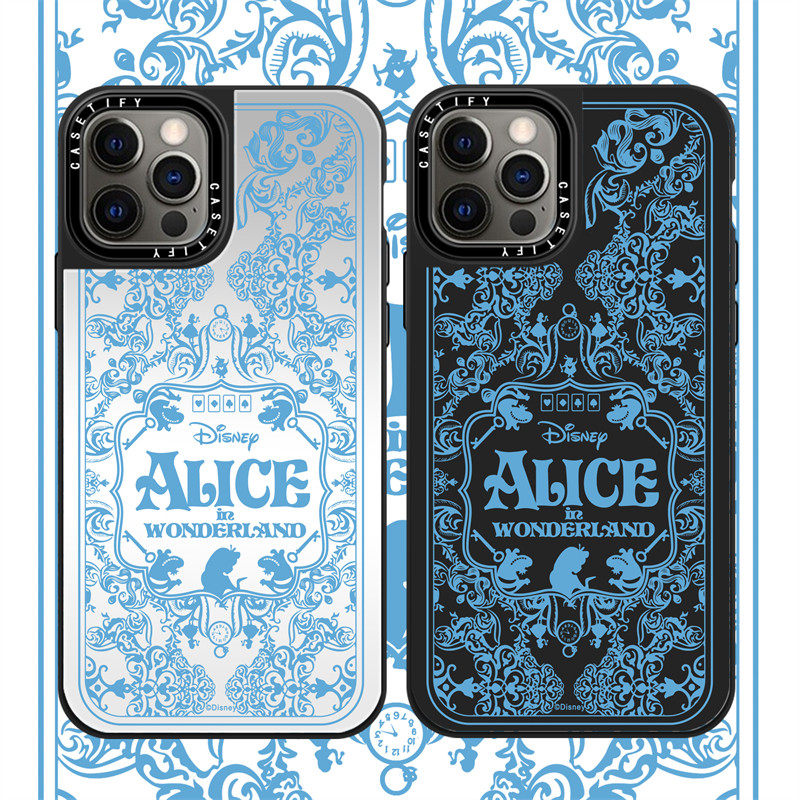 Casetify Alice In Wonderland