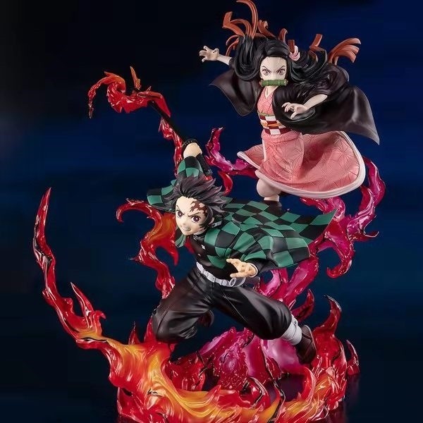 Demon Slayer Yanzhu Purgatory Kyojuro Hand-Made Mystery Box ...