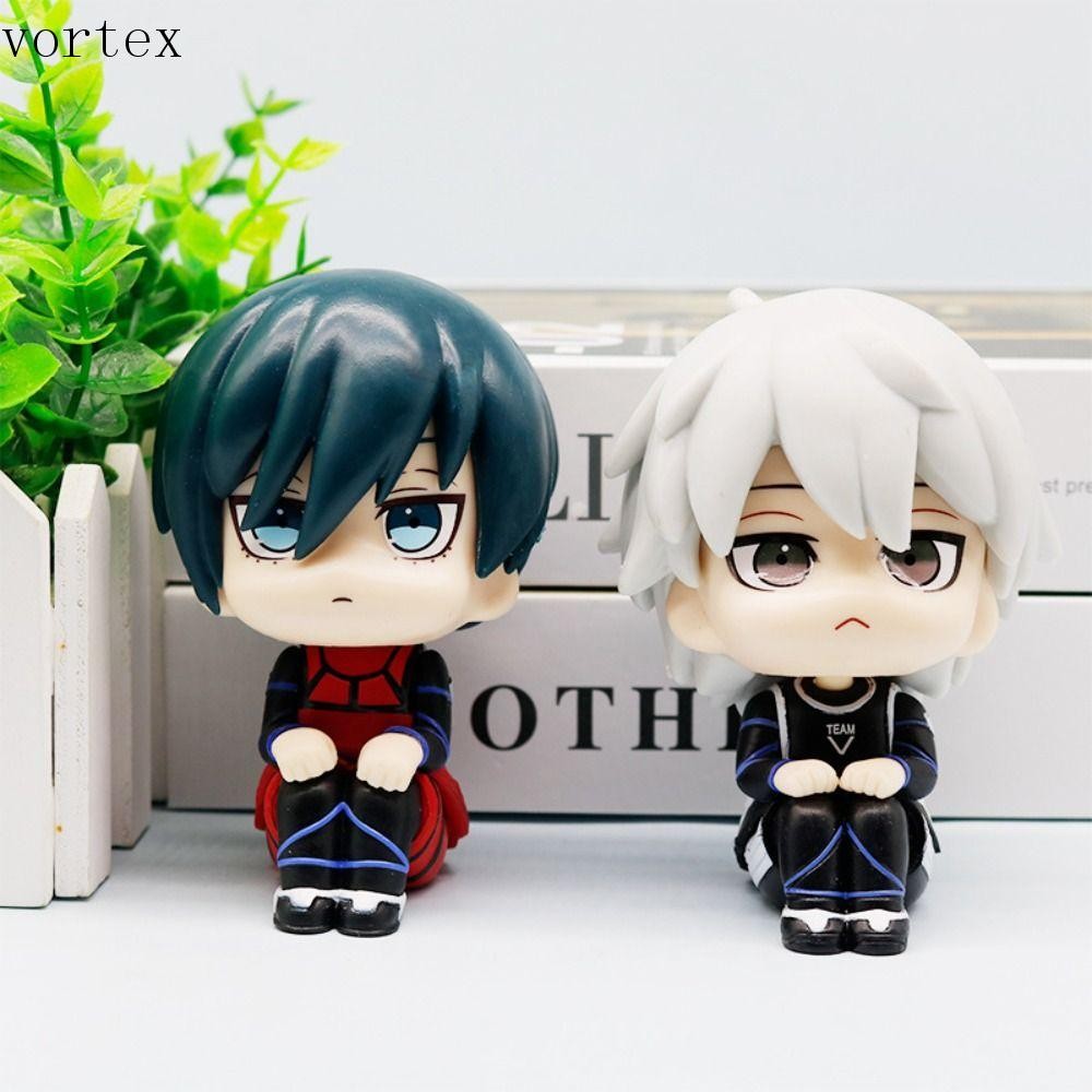 VORTEXG Itoshi Sae รุ่น,ตุ๊กตา PVC Look Up Blue Lock Figures,ของขวัญวัน ...