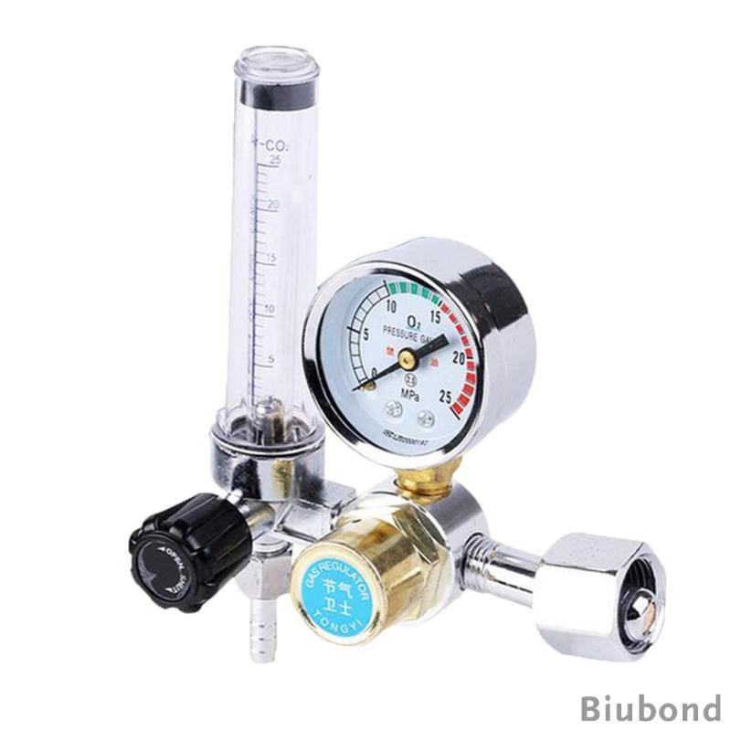Biubond 0 25mpa Decrease Scale Argon Co2 Pressure Reducer Argon 2650