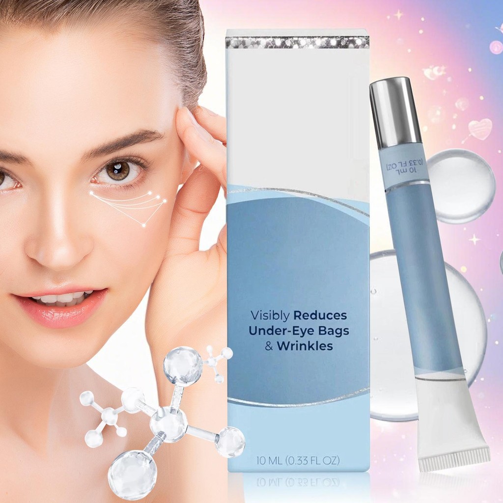 Eye Cream Moisturizing Eye Cream Brightener Correcting Gel 10ml Gentle ...