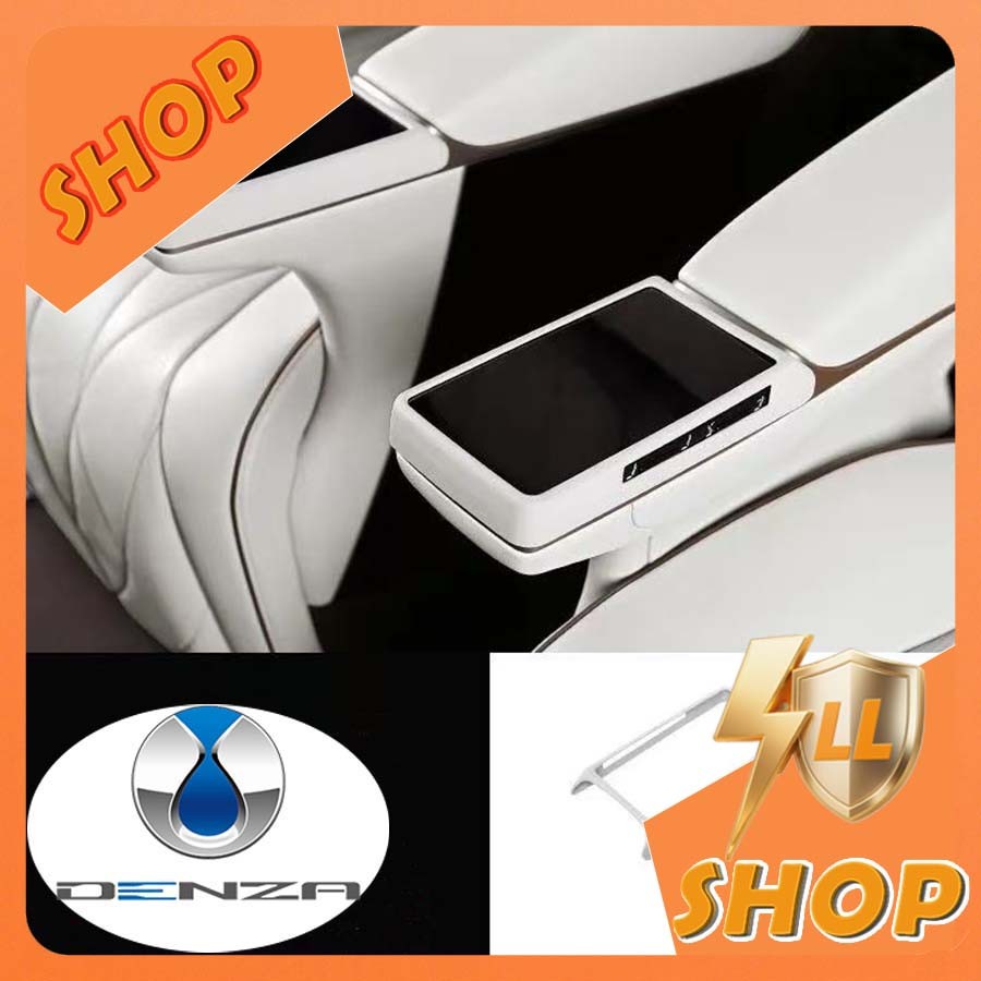 [READY] DENZA D9 แถวกลางที่นั่งกรอบกรอบกรอบป้องกัน BYD DENZA Body Kit ...