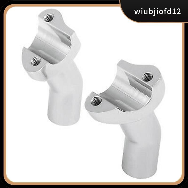 ใหม่สต็อกChrome 3.5 นิ้วสูง Pullback Handlebar Risers สําหรับ Softail ...
