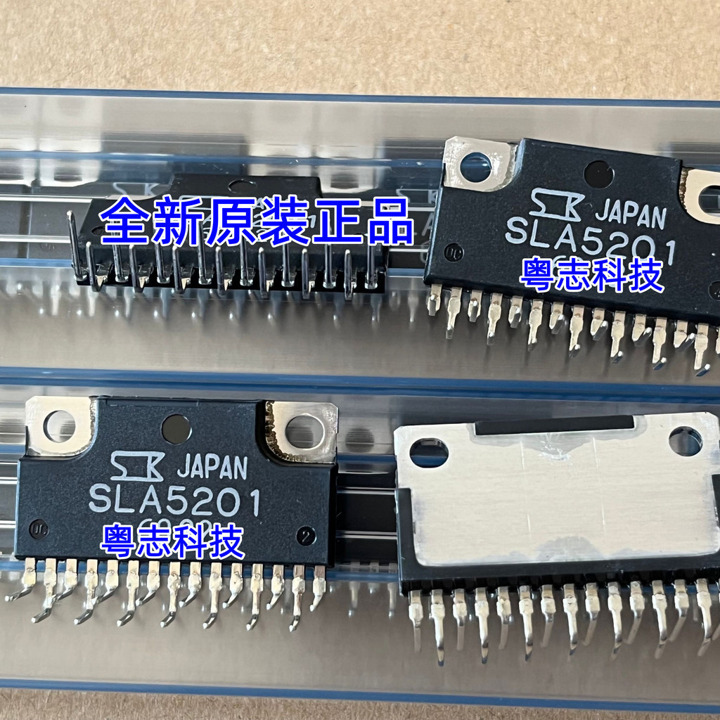 Sla5201 ยี่ห้อใหม่ ZIP-15 สามPhase IGBT Array มอเตอร์เครื่องปรับอากาศ ...