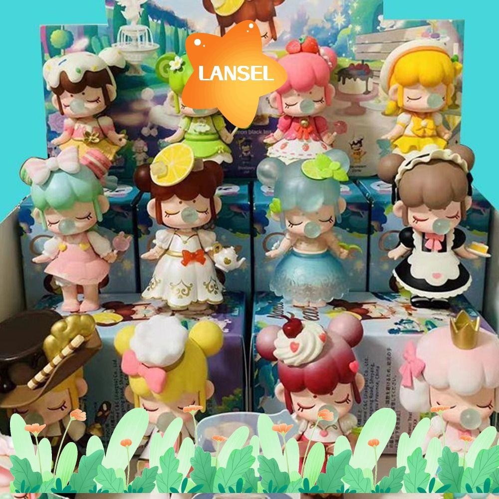 Lansel อะนิเมะรูปการ์ตูน, Rolife Nanci Teatime Series Kawaii กล่อง, ของ ...